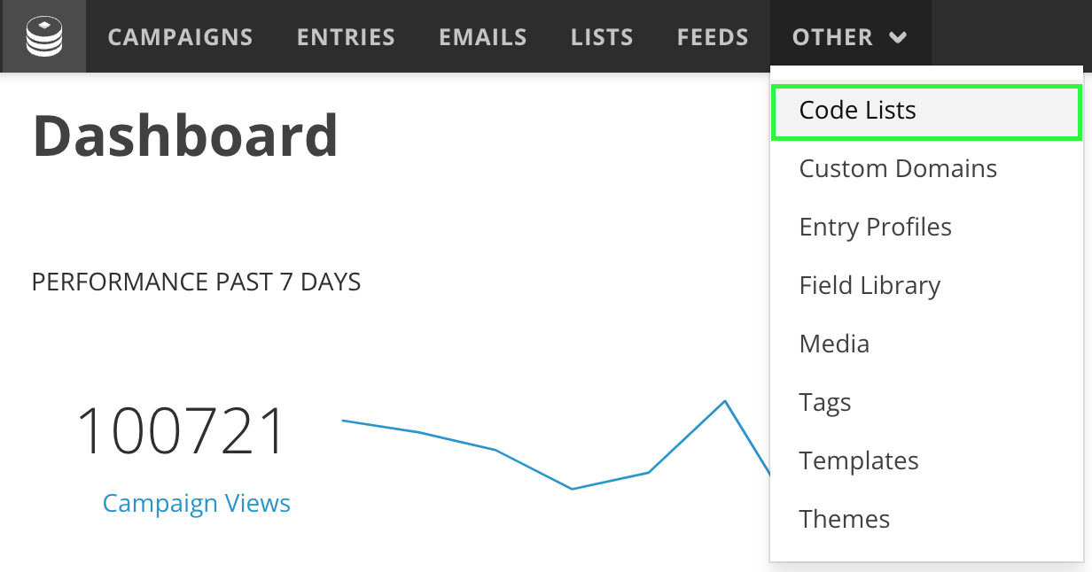 Using Unique Codes in Emails – ShortStack Support